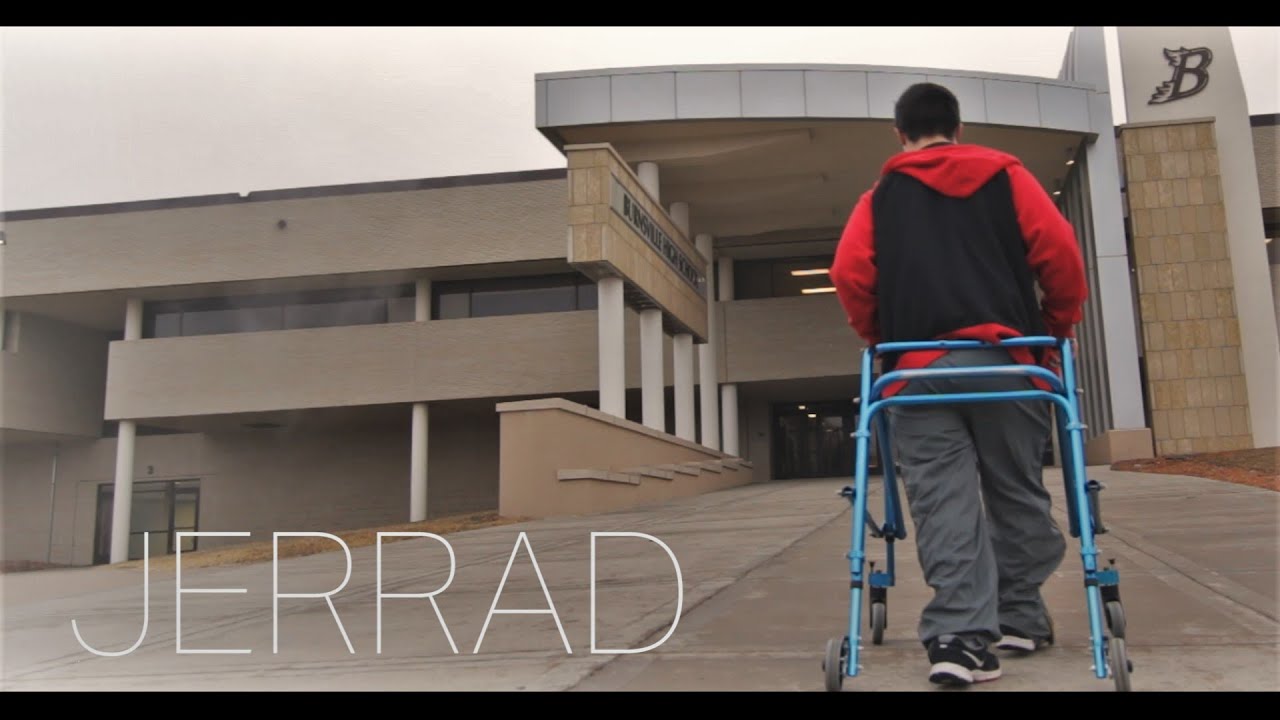 JERRAD (Trailer) - May 13th - YouTube