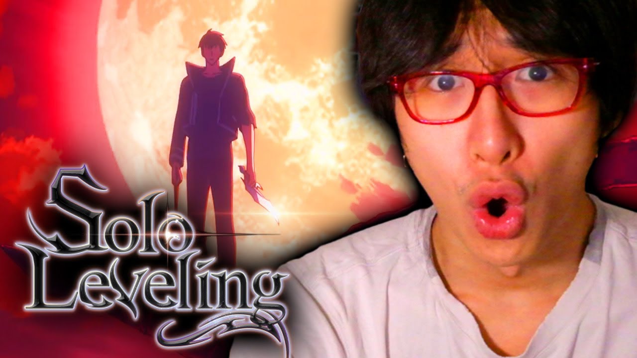 SOLO LEVELING 2X3 REACTION/COMMENTARY - YouTube