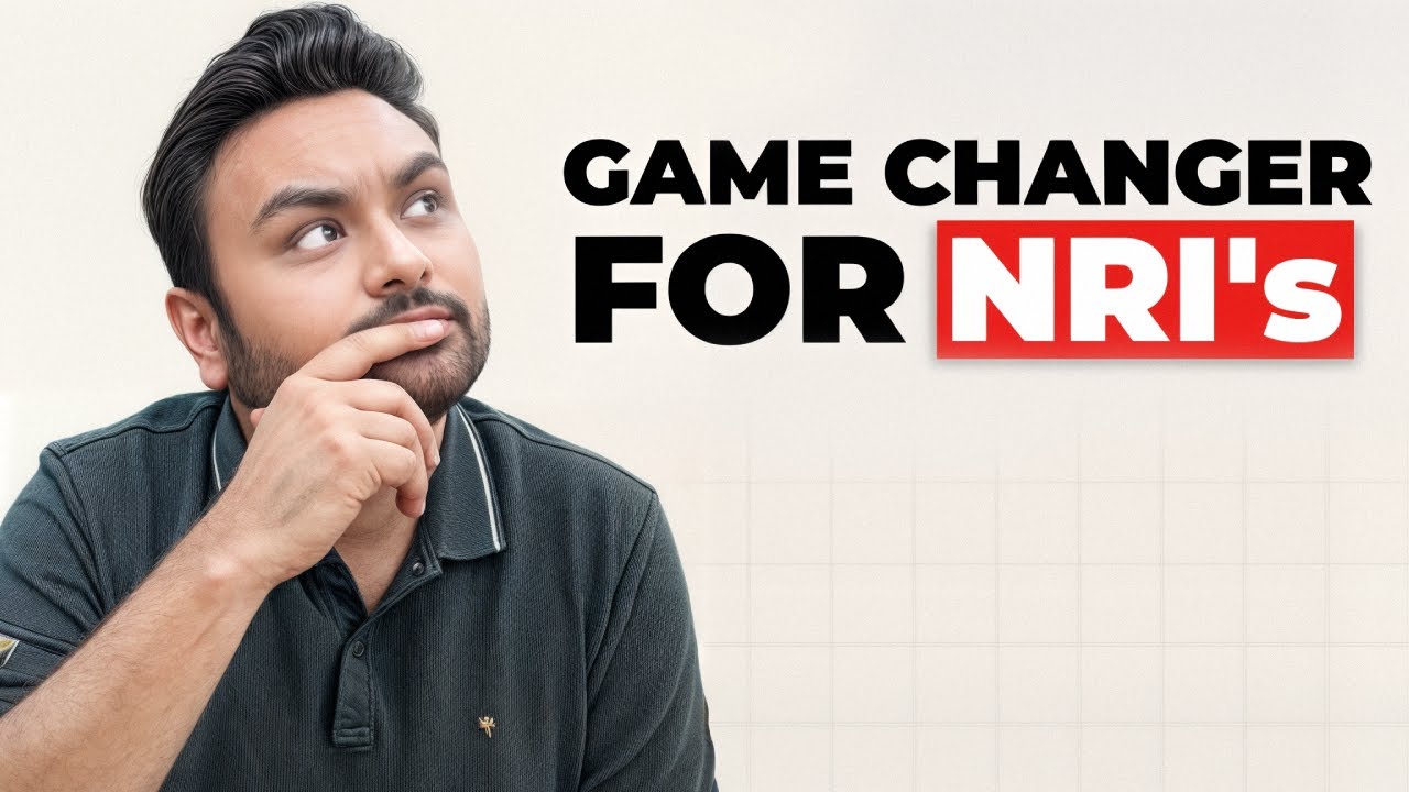 Why TATA GIFT CITY Fund Is a Game Changer for NRIs in 2025 - YouTube