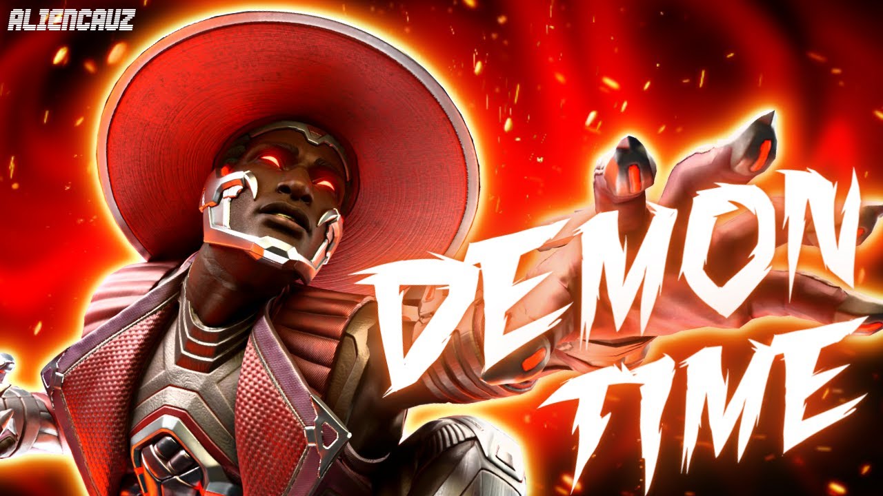 Demon Time! Seer 4K 20 Bomb in Apex Legends - YouTube
