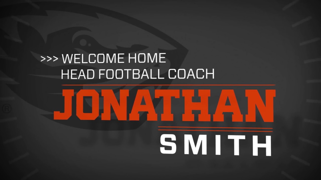 Welcome Home Coach Smith - YouTube