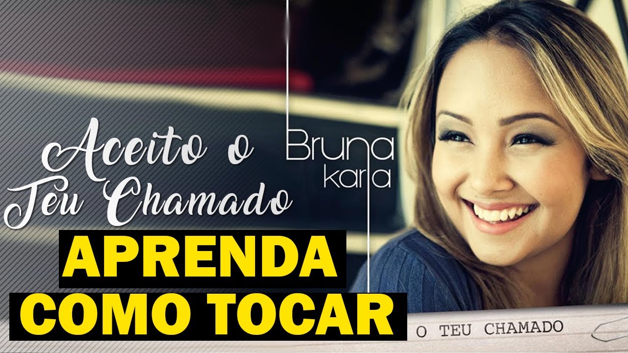 Aceito Teu Chamado Cifra - RETOEDU