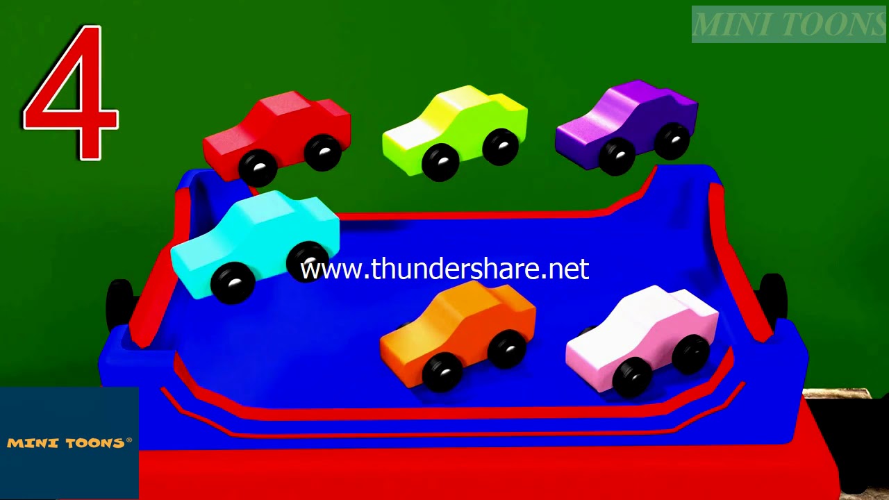 mini toons for kids - YouTube