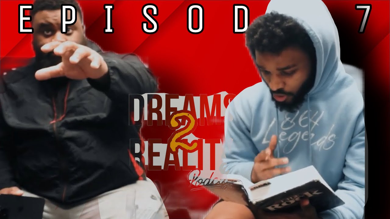 Dreams 2 Reality | Episode 7 | "Tithes & Offerings" - YouTube