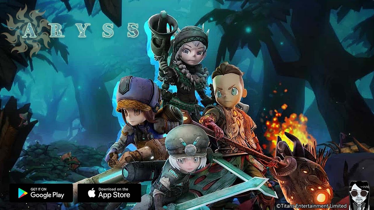 Abyss - CBT Gameplay Android APK iOS - YouTube