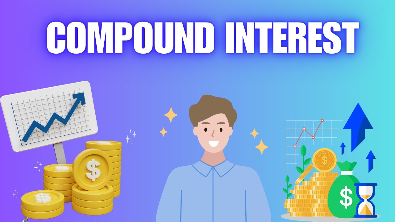 Compound Interest for Dummies: A simple guide to compounding - YouTube