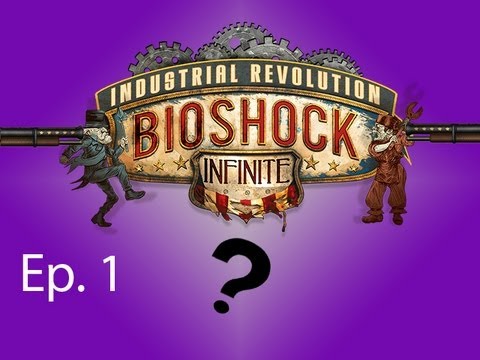 Bioshock Infinite Industrial: The Founders Vs. Vox Populi - Ep.1 - YouTube
