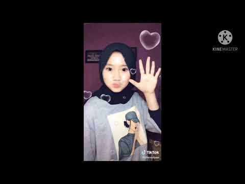 kumpulan vidio tik tok cewe cewe berjilbab cantik bikin baper