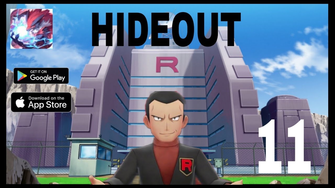 WE FOUND TEAM ROCKET HIDE OUT AND BATTLED AGAINST GIOVANNI 😱 | ULTRA ...