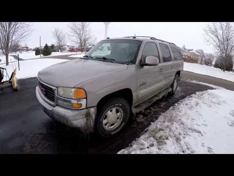 15 Cool Things and/or Features on the 2003 GMC Yukon