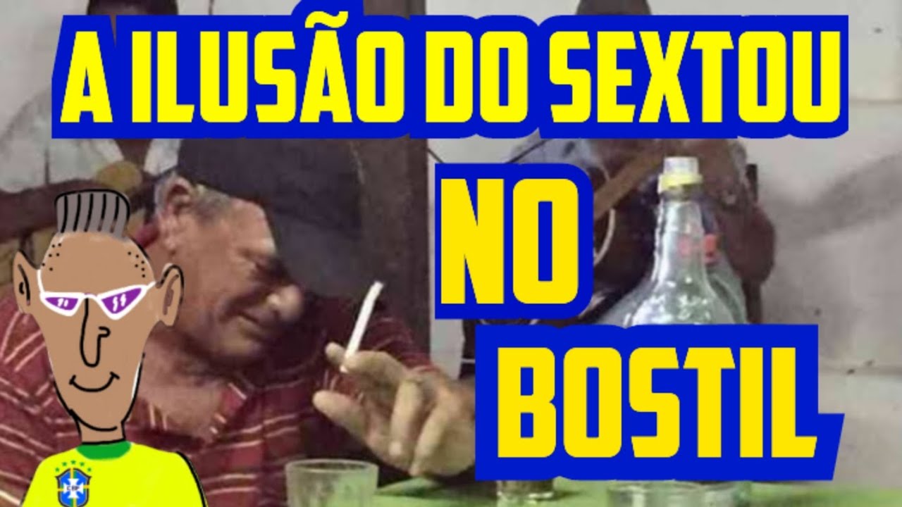 SEXTOU NO BOSTIL! A ANESTESIA É DADA AO BOSTILEIRO - YouTube