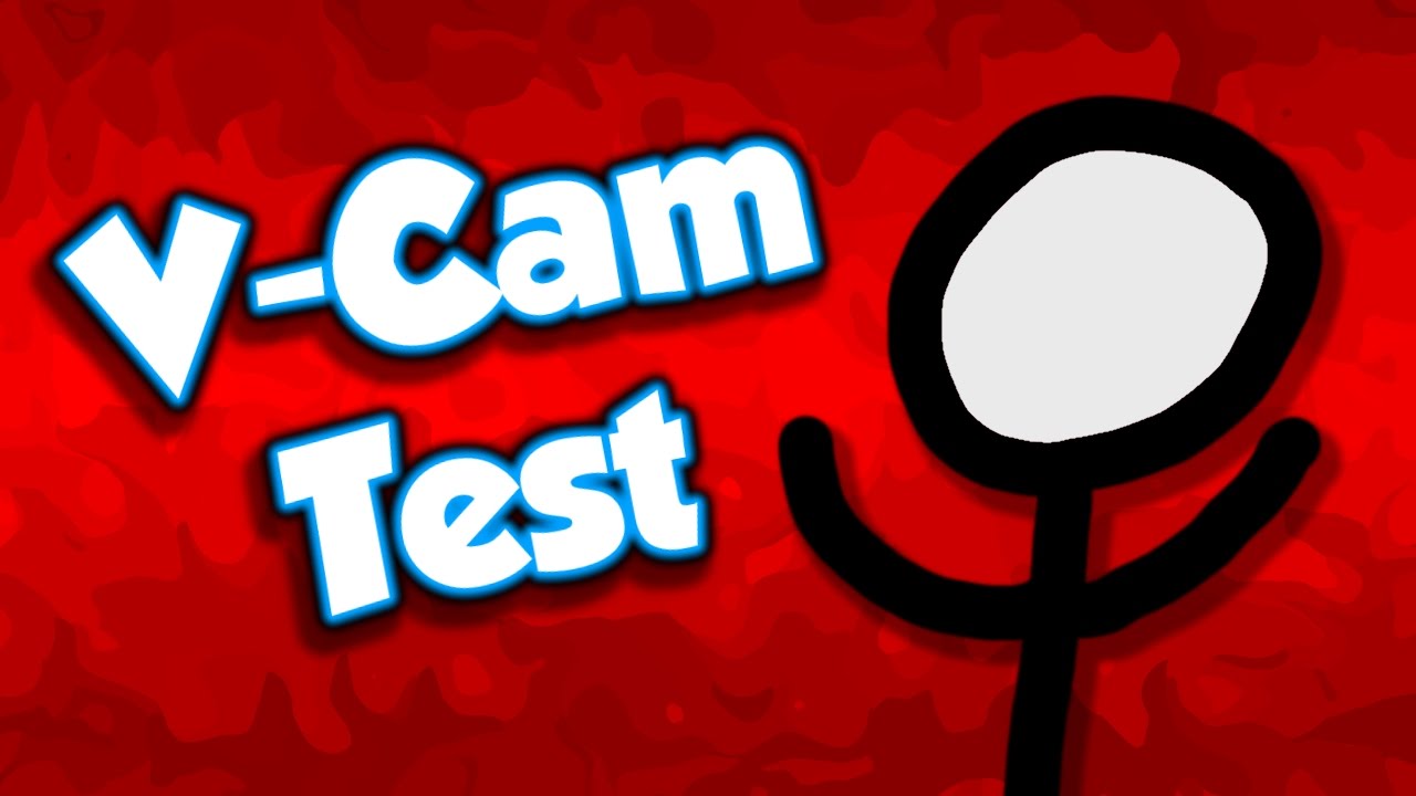 Adobe Animate V-Cam Test! - YouTube