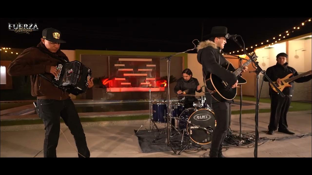 Fuga pa cali 2 - Fuerza Alterna - En Vivo - YouTube