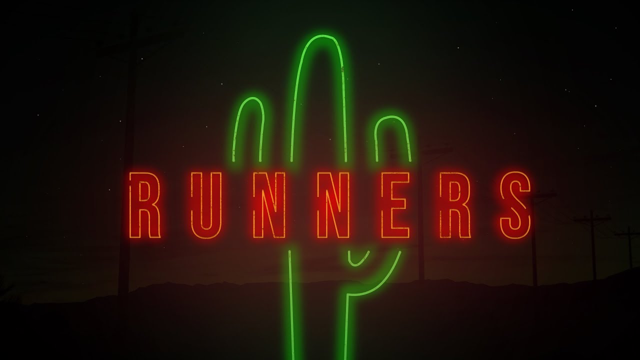 Runners Series Trailer - YouTube