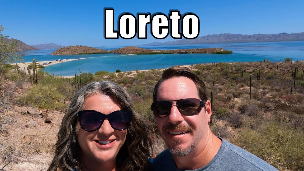 Baja Road Trip Episode 6 - Loreto - YouTube