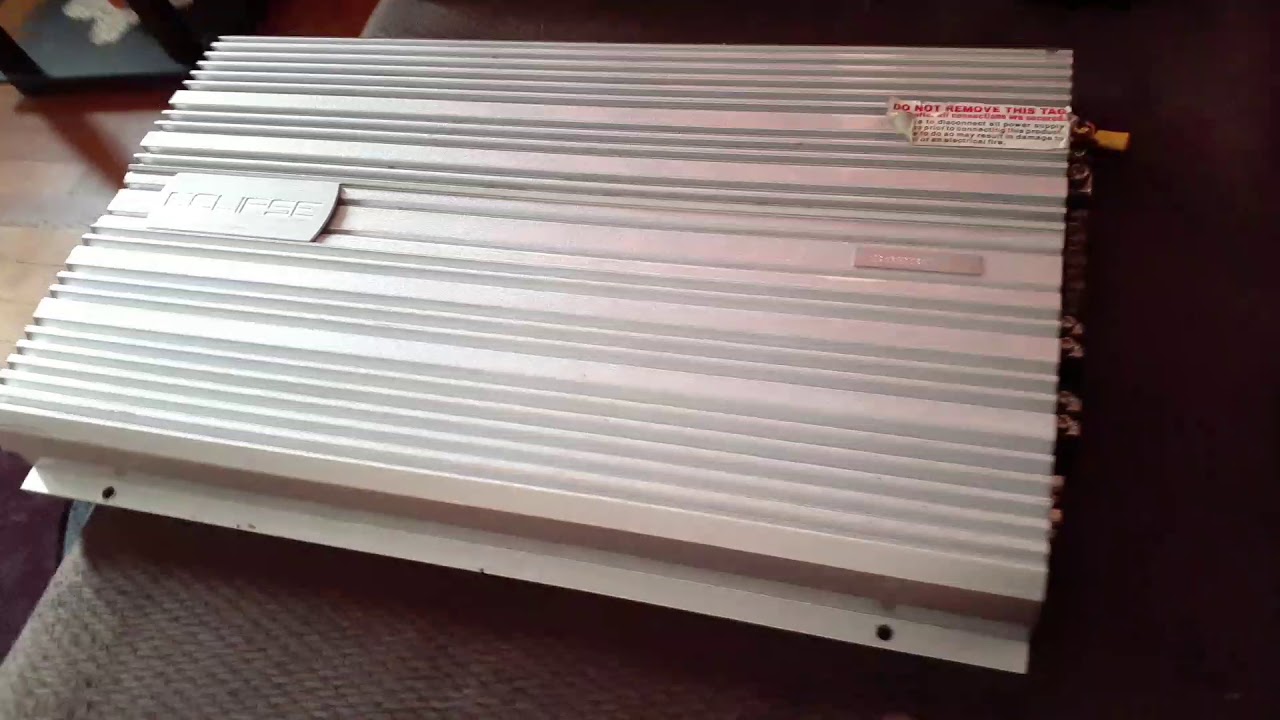 Eclipse 34230 premium - YouTube