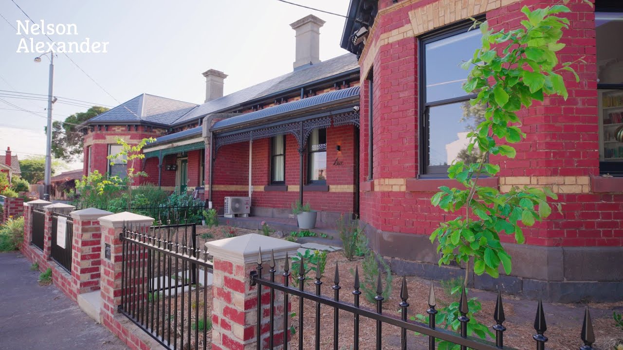 6 Dollman Street, Brunswick For Sale by Andrew De Angelis - YouTube