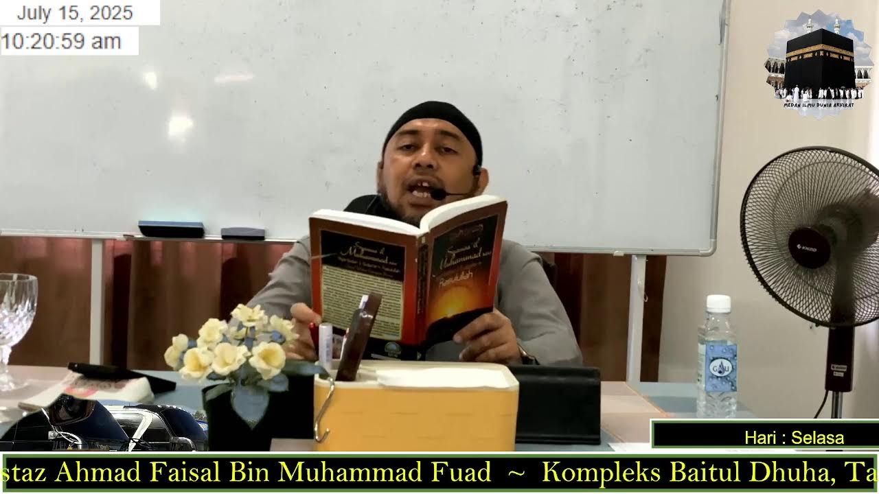 AF Ustaz Ahmad Faisal bin Muhammad Fuad - YouTube