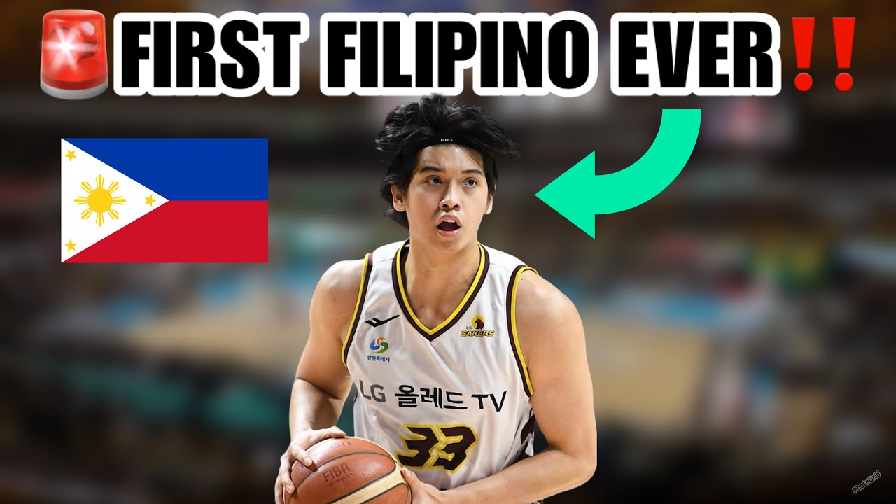 Carl Tamayo is First Filipino to EVER do this!! - YouTube