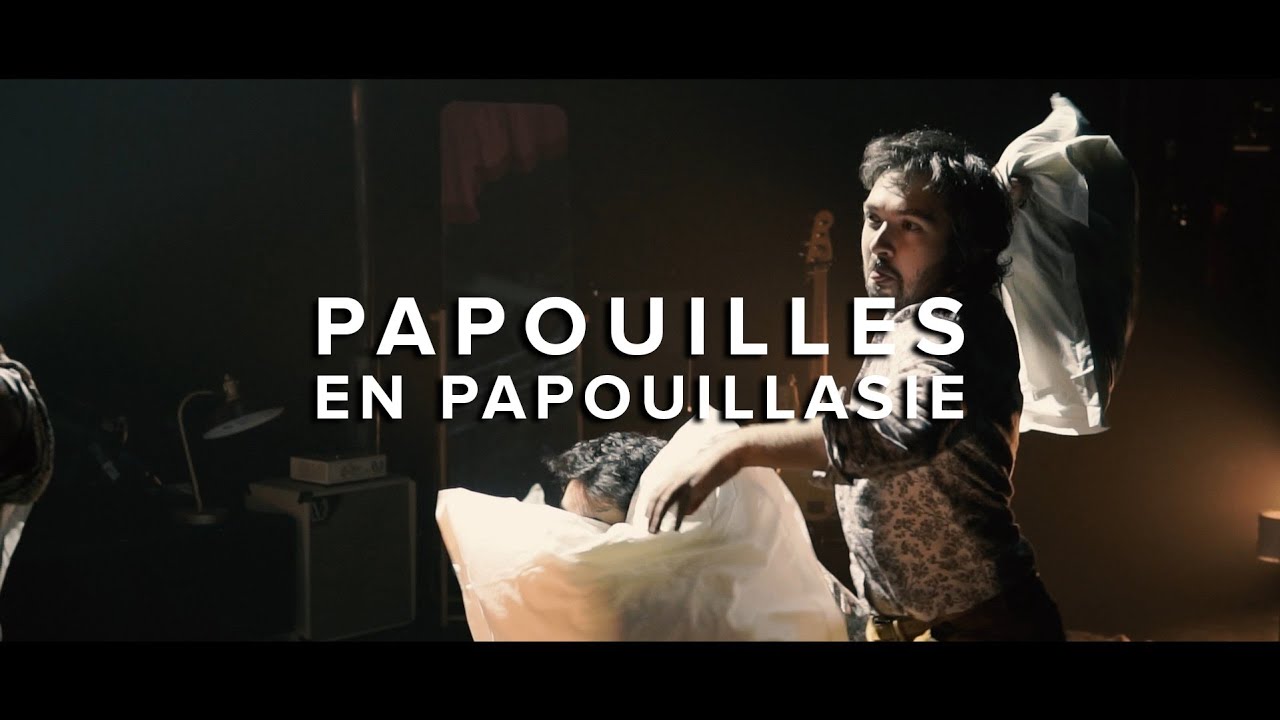 Les Agités du Bocal - Papouilles en Papouillasie [Clip Officiel] - YouTube
