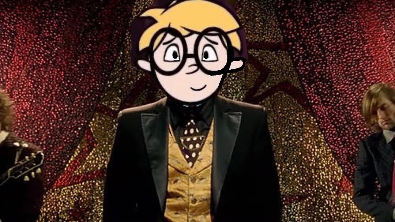 Tobey McCallister (Wordgirl) Sings “Mr. Brightside” - The Killers - YouTube