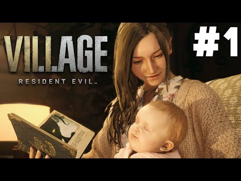 "Resident Evil 8: Zombie Apocalypse Begins - Must-Watch Gameplay ...