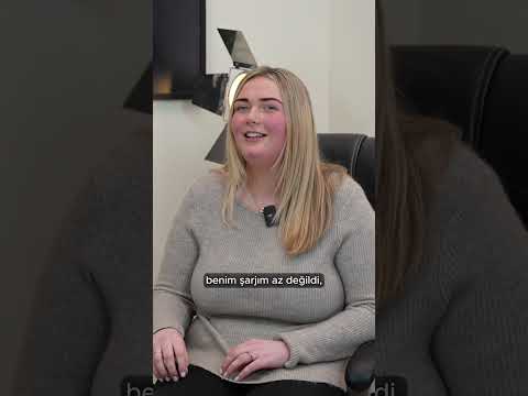 Ağrıya gelin giden yabancı kız 😂