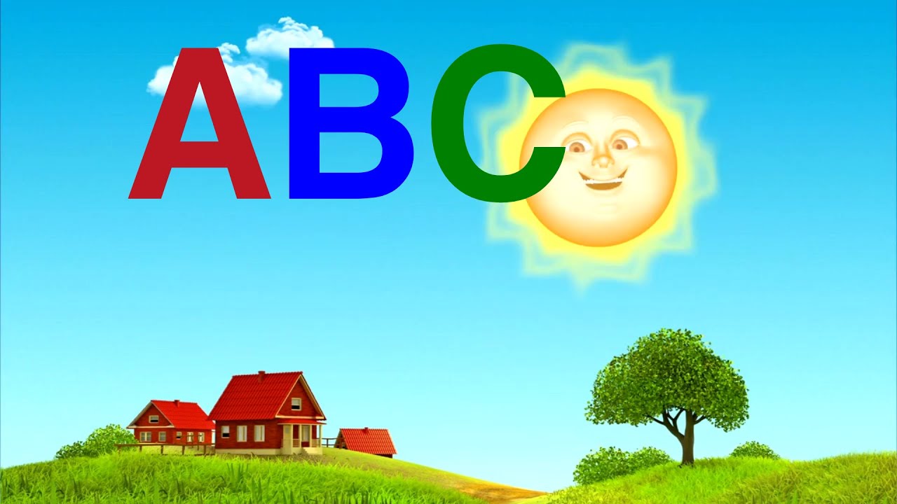 ABC Song for Kids | Fun Alphabet Rhymes with Animals and Objects ...