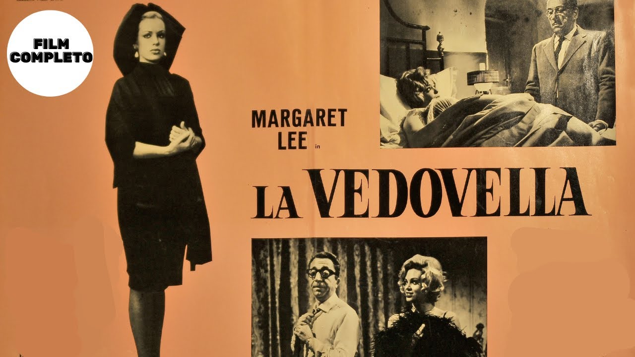 La vedovella | Commedia | Film completo in italiano - YouTube