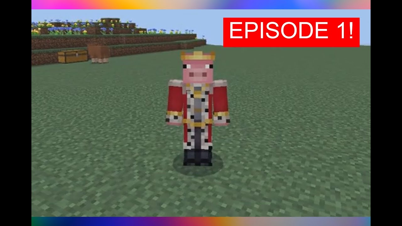 A New World!- Minecraft Ep 1 - YouTube