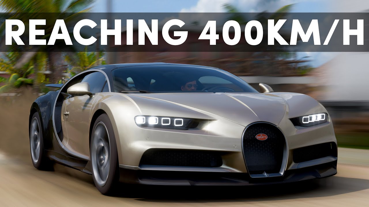 Reaching 400 km/h in 20 Different Racing Games (2004-2021) - YouTube