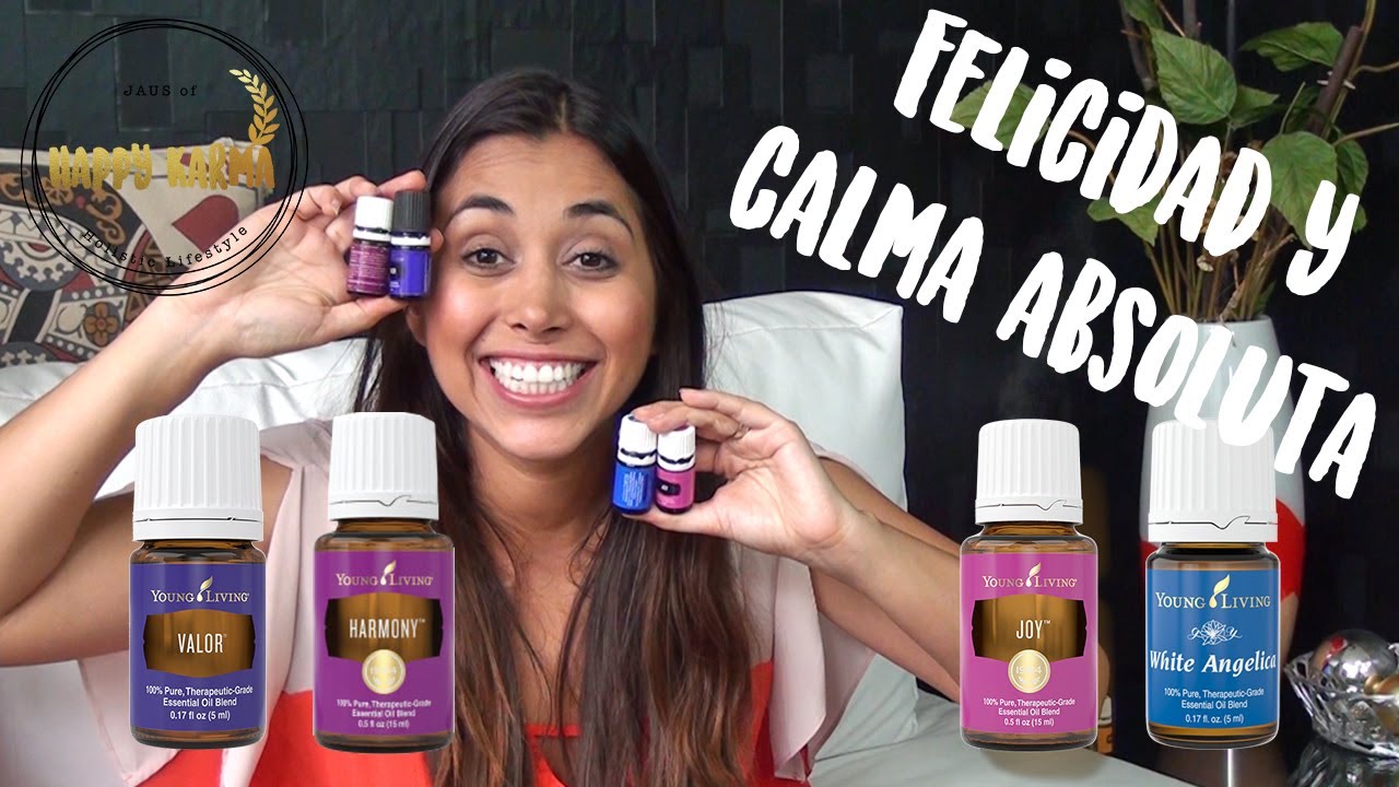 Rutina con aceites esenciales para tener un excelente día - Great Day ...