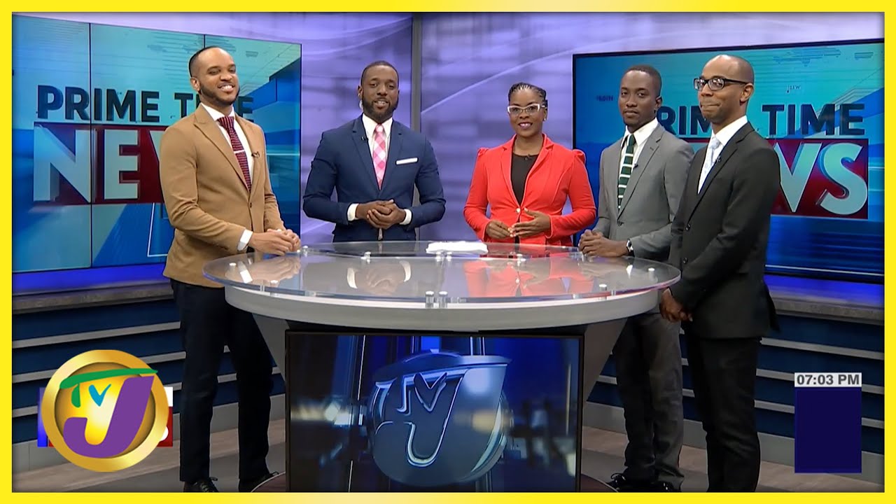 TVJ News Headlines | TVJ News - YouTube