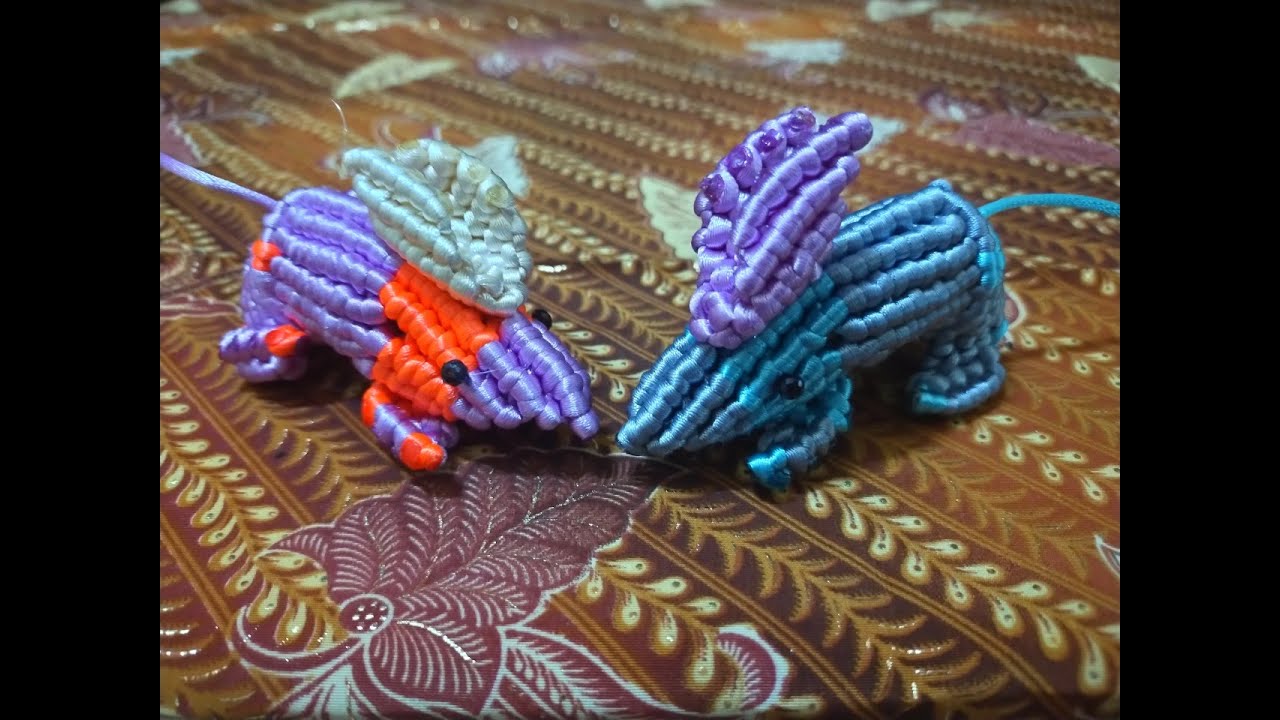 Chinese Knot Simpul China Tali Temali China Tikus 1 - YouTube
