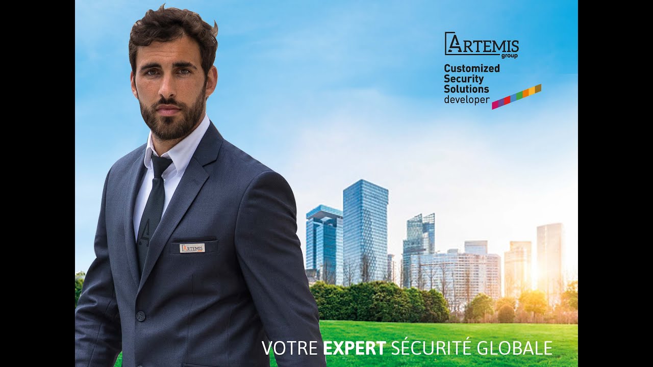 PRESENTATION ARTEMIS GROUP - YouTube