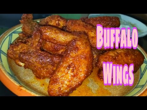 Buffalo Chicken || Sweet and Spicy Chicken || Easy Recipe - YouTube