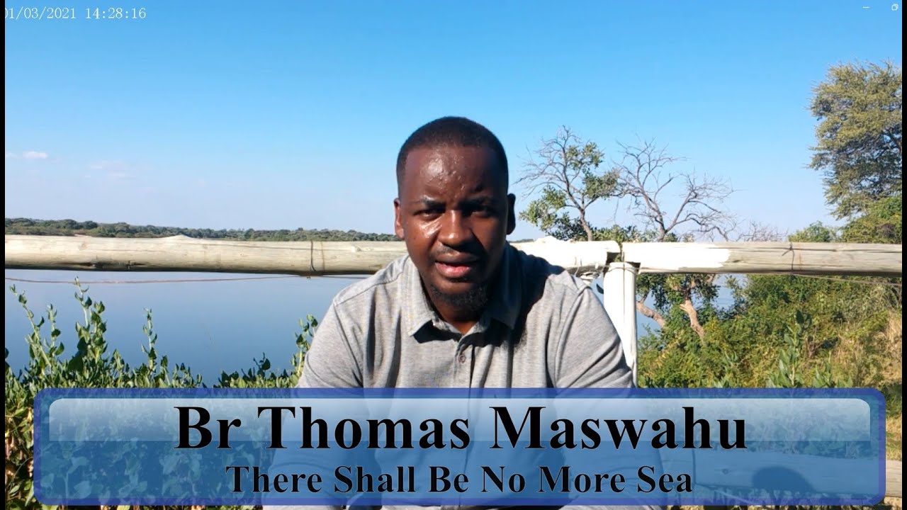 There Shall Be No More Sea - YouTube