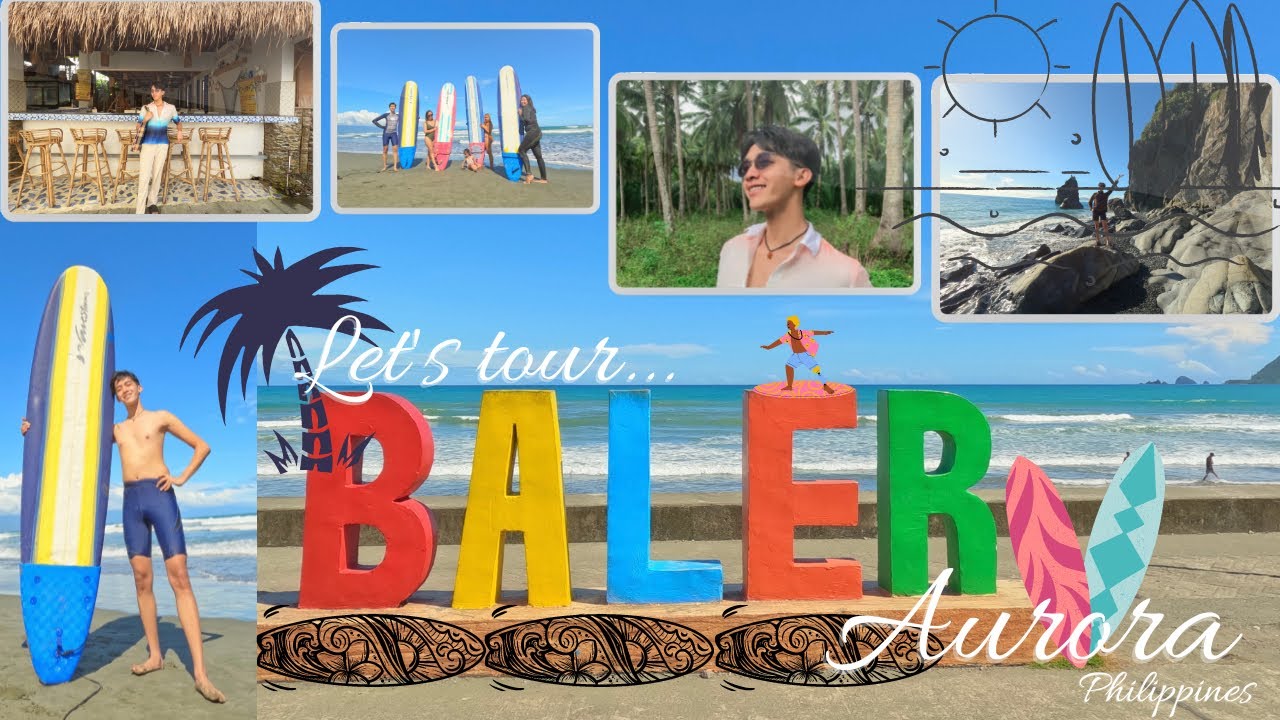 Baler, Aurora | Philippines - YouTube