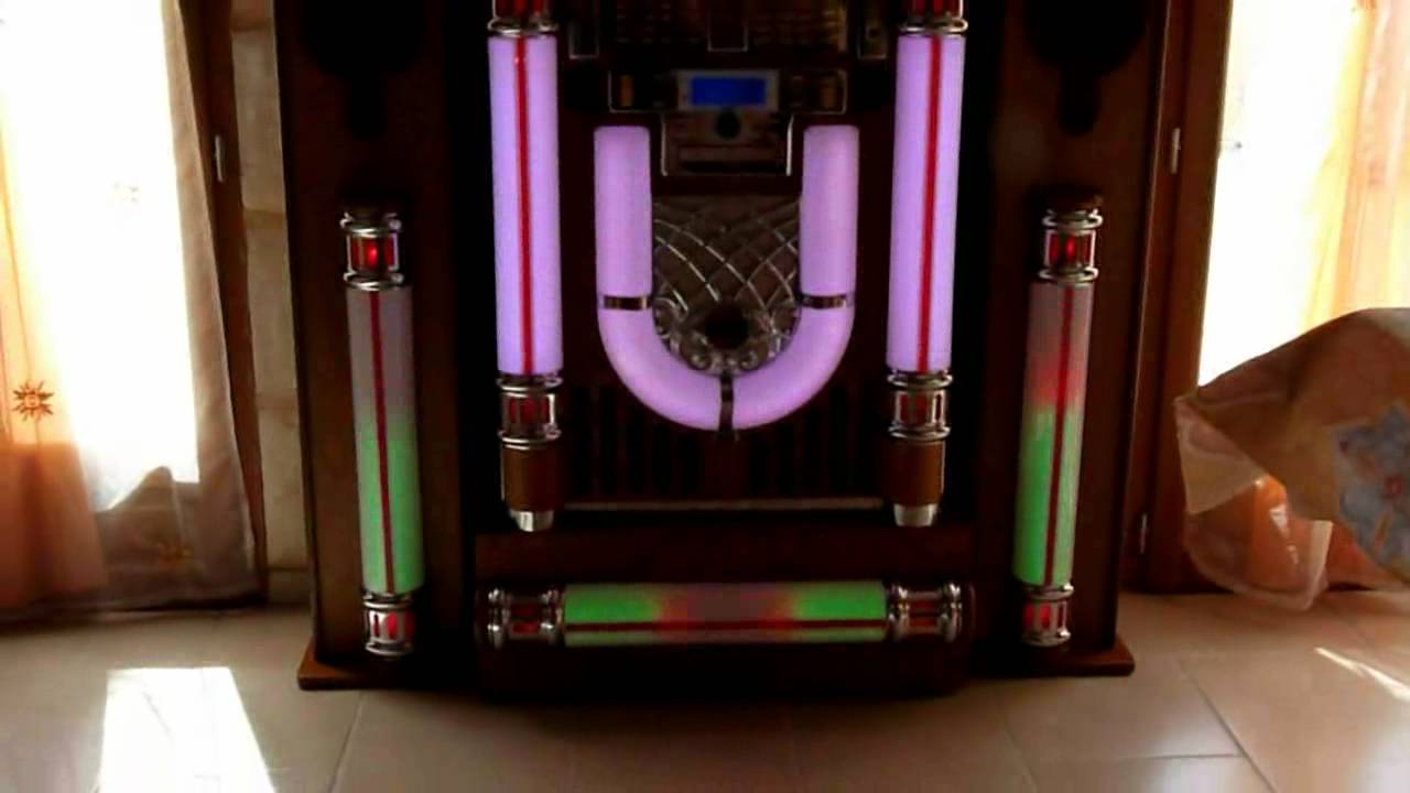 jukeboxe steepletone - YouTube