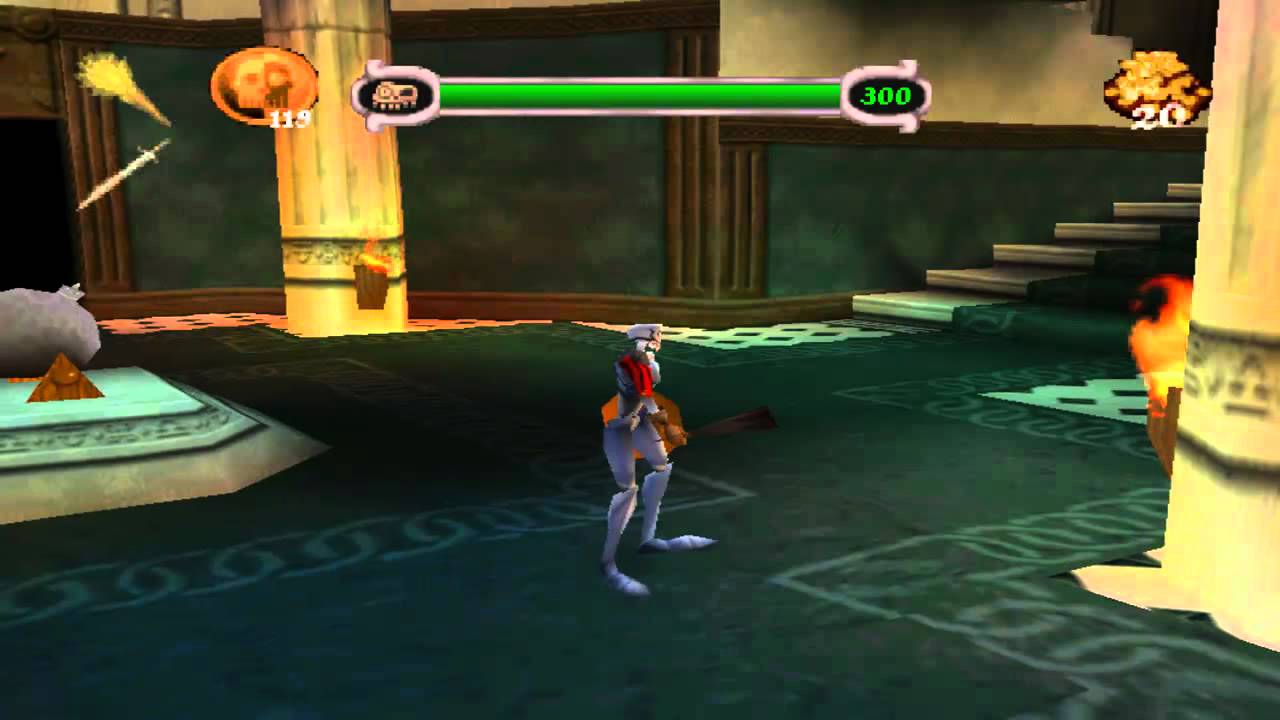 Medievil 2: Part 2 [PS1 Classic] - YouTube