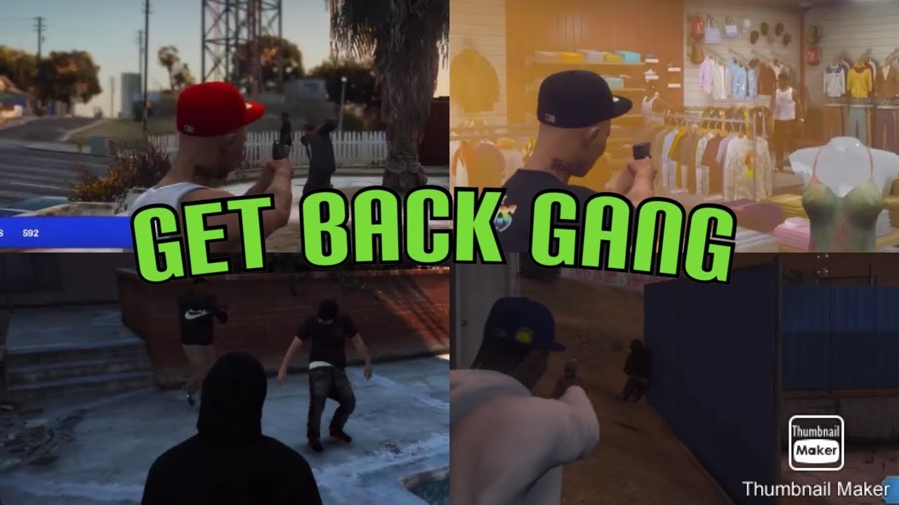YBN LS| get back gang| BYSGC - YouTube