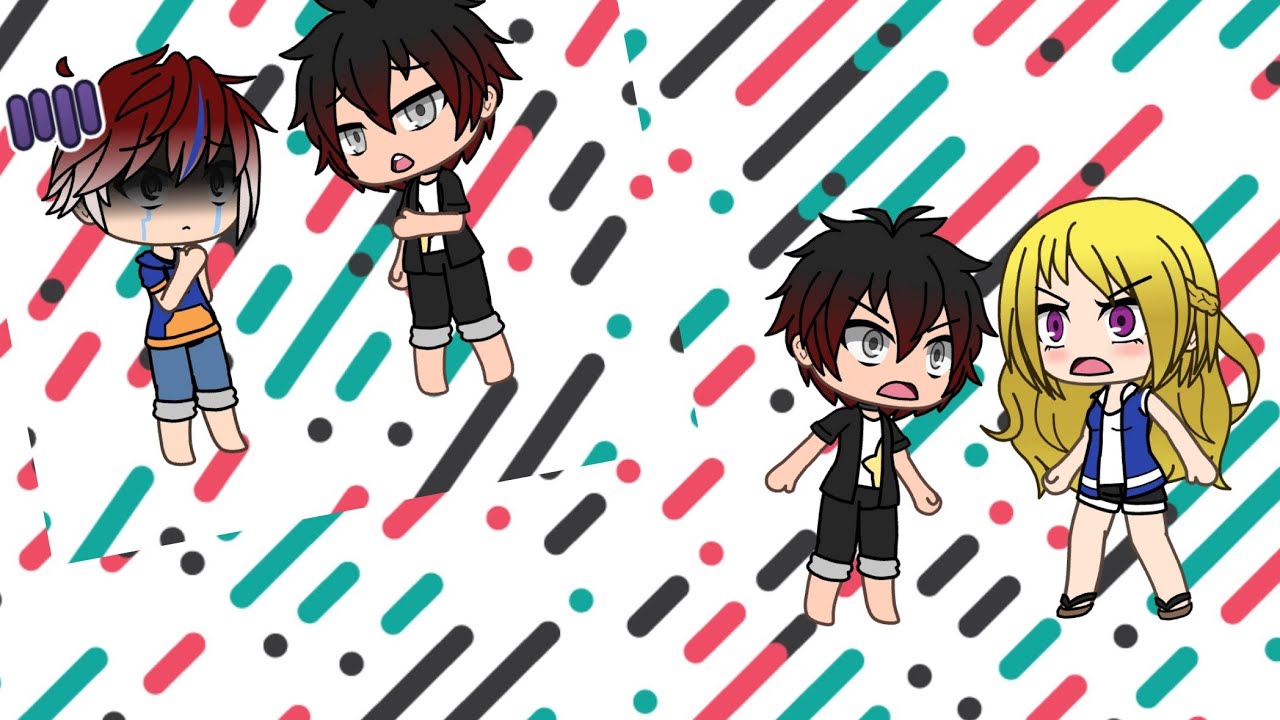 Red(Episode:7-season:1-Gacha life original series) - YouTube