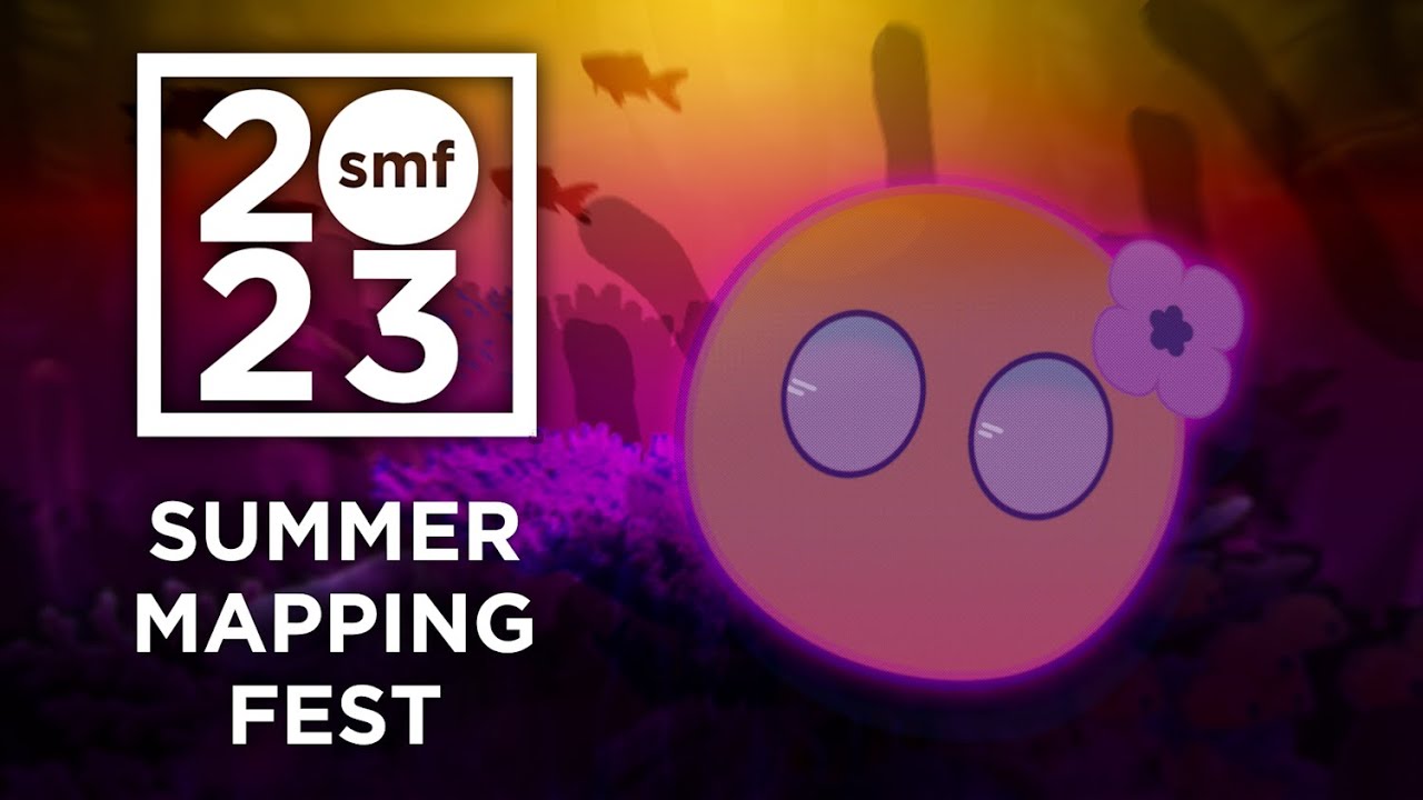 Summer Mapping Fest 2023 - Announcement Trailer (Popeetoes Mapping ...