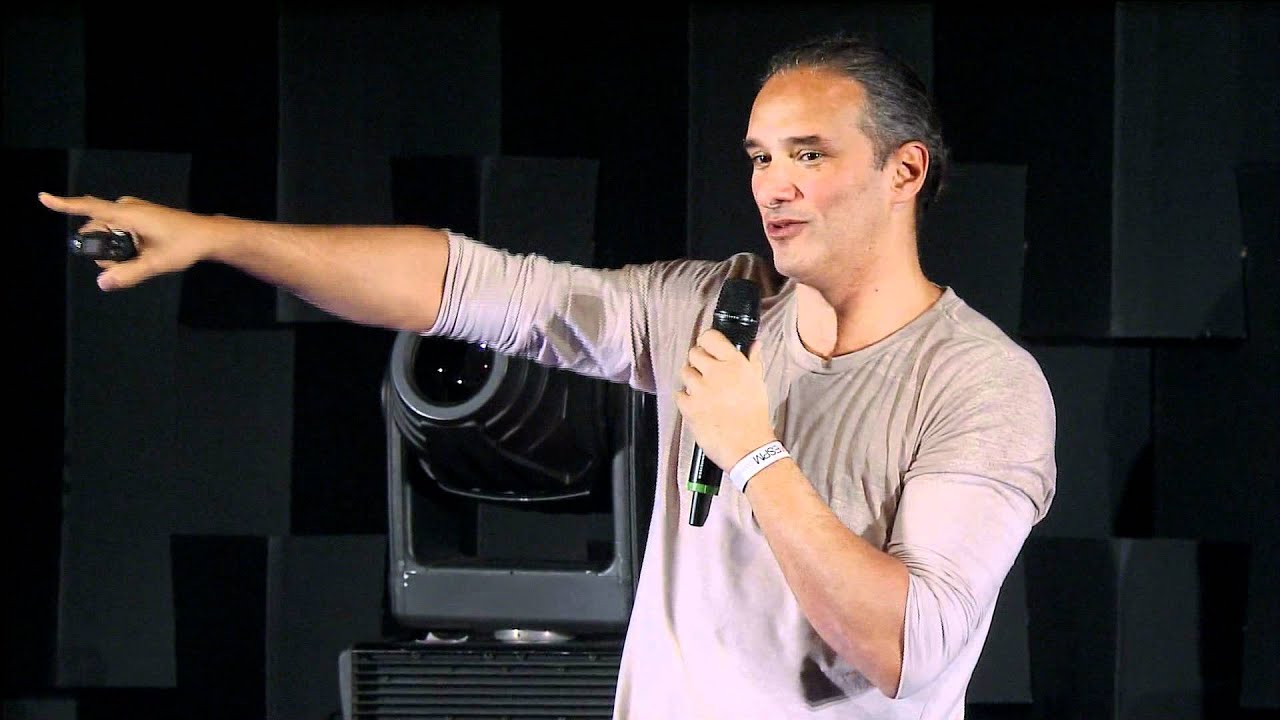 TEDxESPM - Fred Gelli - Cria - YouTube