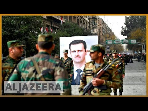 🇸🇾 Fears as Syria military expected to target Deraa province next | Al Jazeera English