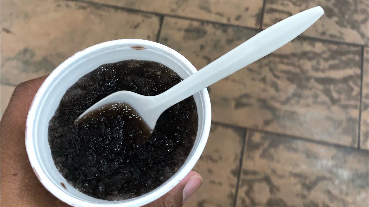 Gorilla shaved ice review its really good to try. Address is in the ...