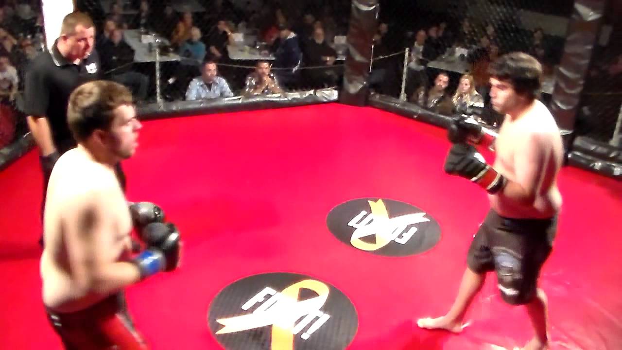 Carter vs Collins SUW5 - YouTube