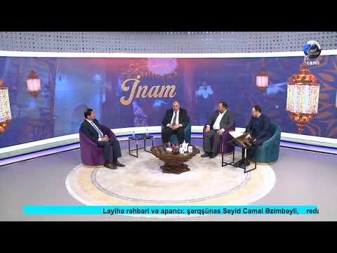 İnam verilişi Space   27.02.2026 Ramazan ayı  imsak