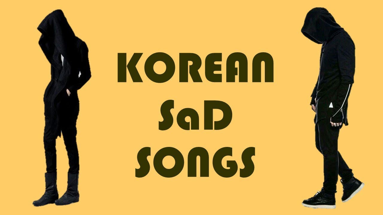 Korean SaD Songs - YouTube