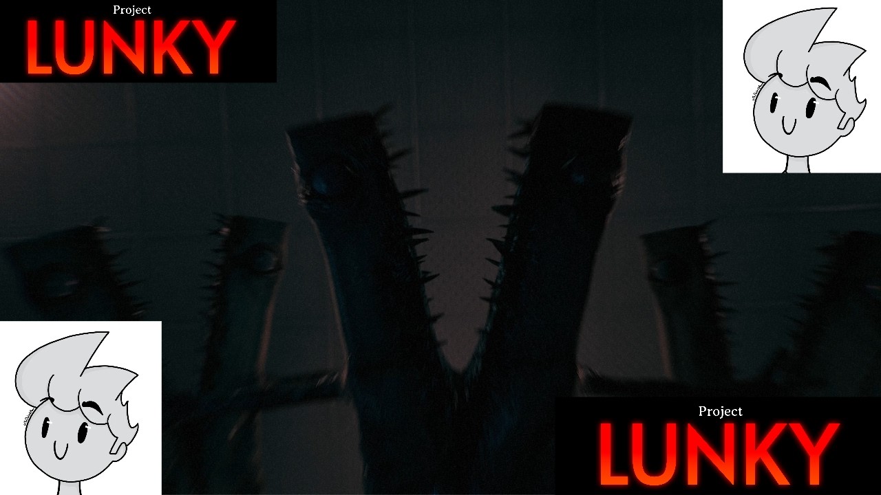 so.. marks editor lixian made a horror game. AND I CANT BEAT IT ...